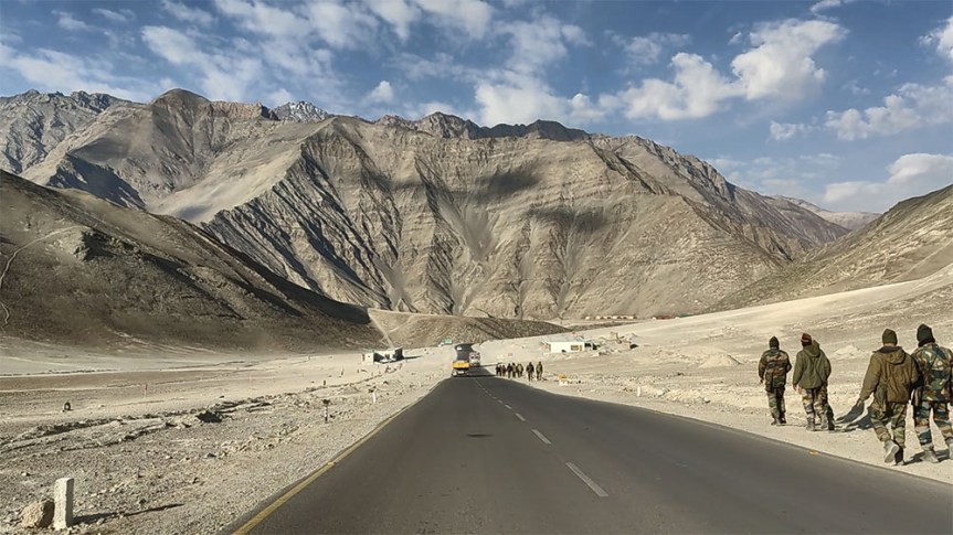 The Mystery of the Magnetic Field in Ladakh – Track2Training