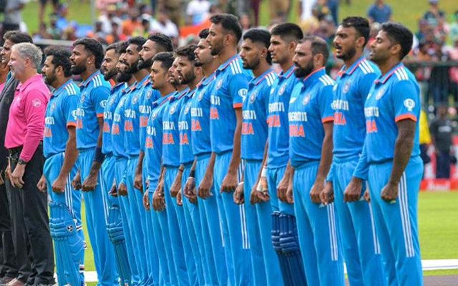 Indian Cricket Team Symbolizes Unity in Diversity: A Few Facts ...