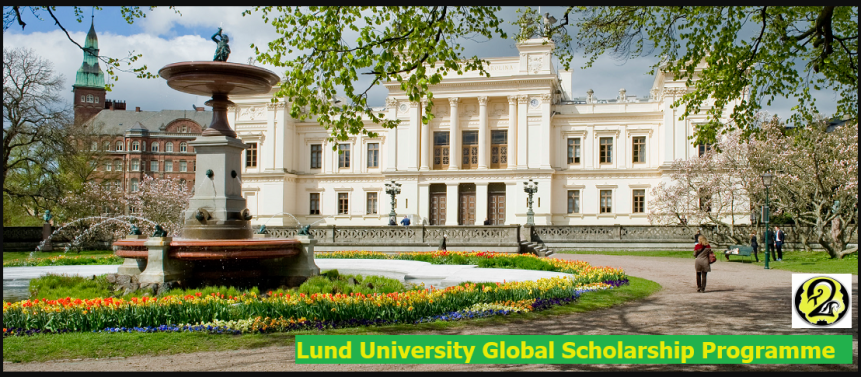 Lund University Global Scholarship Programme – Track2Training