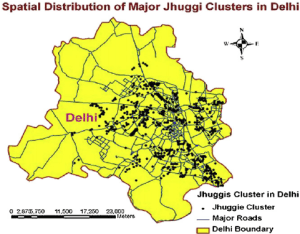 The Complex Reality of Delhi’s Slums: A Closer Look at Urban ...
