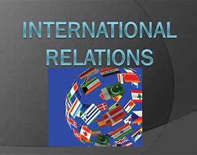 International Relations – Track2Training