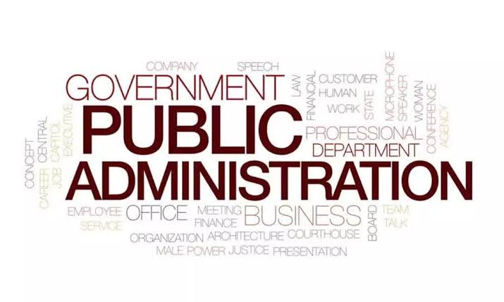 Public Administration: Meaning And Scope – Track2Training