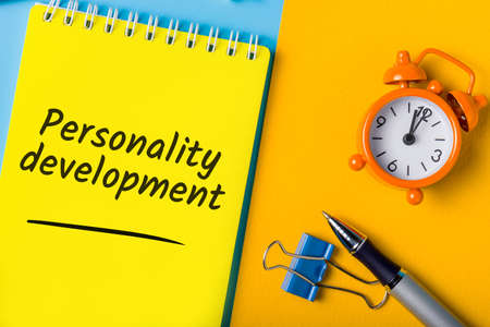 Stage of personality development – Track2Training
