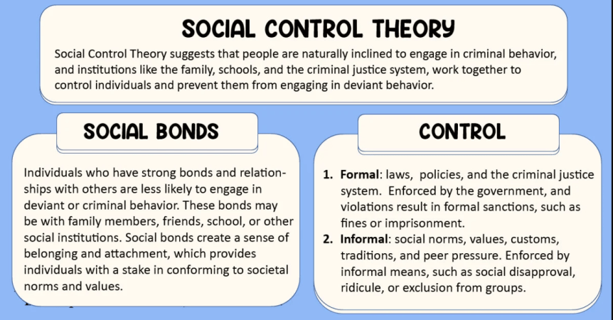 Social Structure and Social Control: An In-depth Analysis – Track2Training