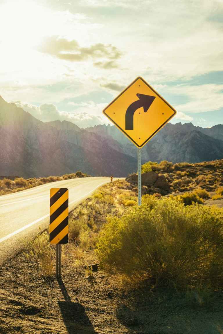Understanding the Language of the Road: A Guide to Road Signs and ...