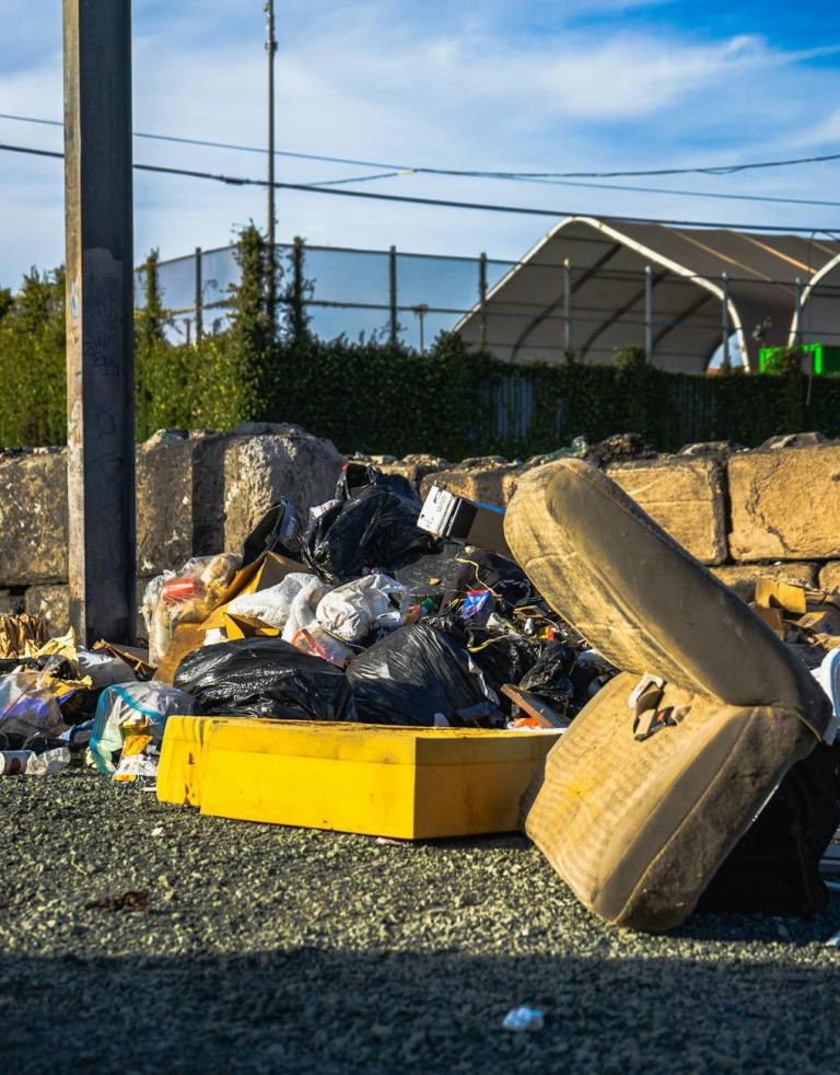 Environmental Health and the Consequences of Unplanned Waste Disposal ...