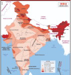 Earthquake Zones in India – Track2Training