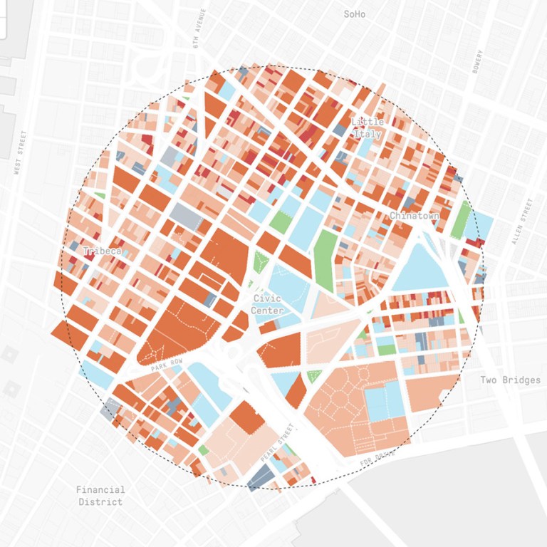 Figure-Ground Theory in Urban Design: A Detailed Exploration ...
