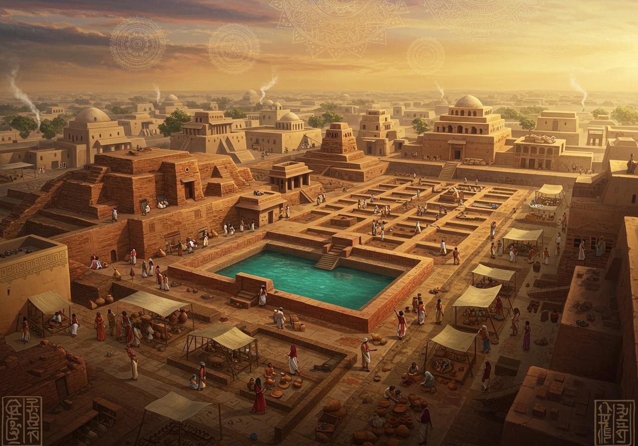 Chronological History of Urbanisation in India – Track2Training - L&D ...