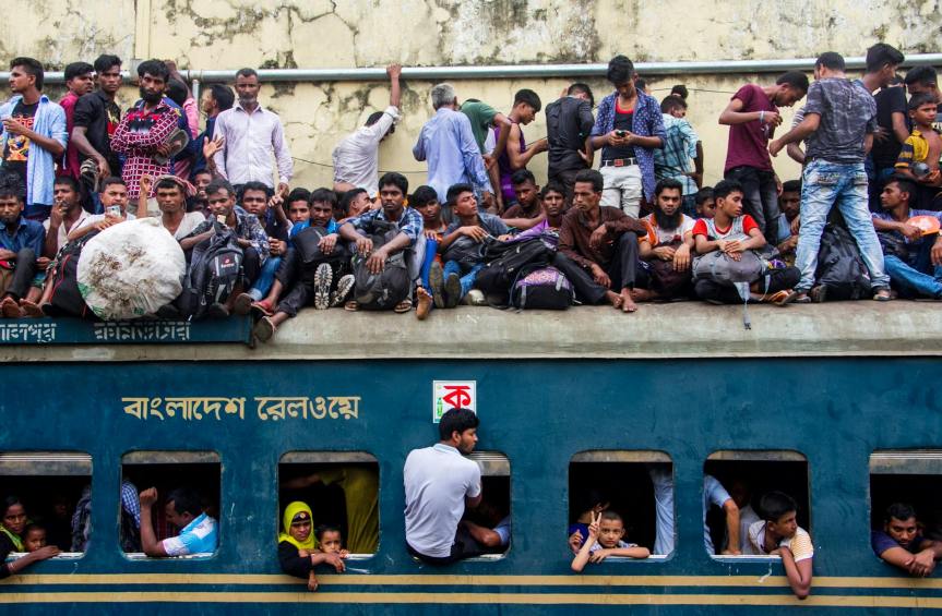 Migration, Push–Pull Factors, and Impacts – Track2Training