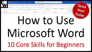Microsoft Word Formatting Tutorial – Track2Training