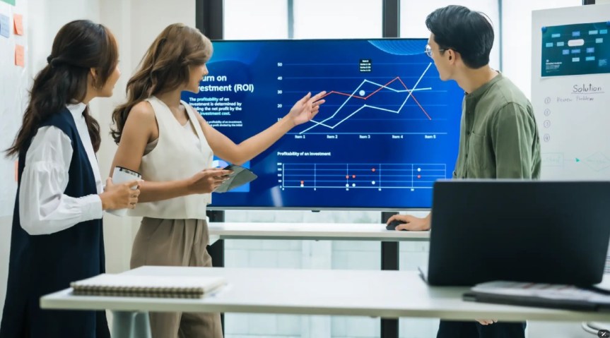 Introduction to Presentation Techniques in Digital Format – Track2Training