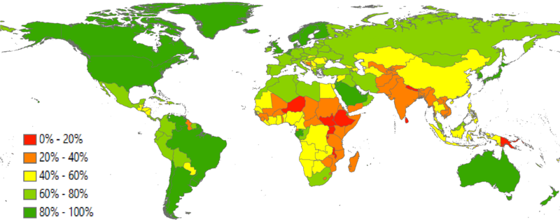 The Journey from Villages to Mega Cities: An Overview of World ...