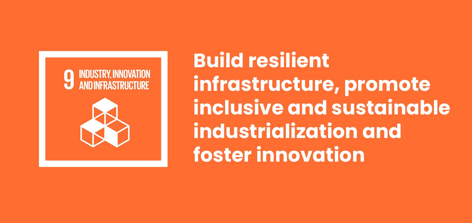 Industry, Innovation and Infrastructure (SDG 9): Build Resilient ...